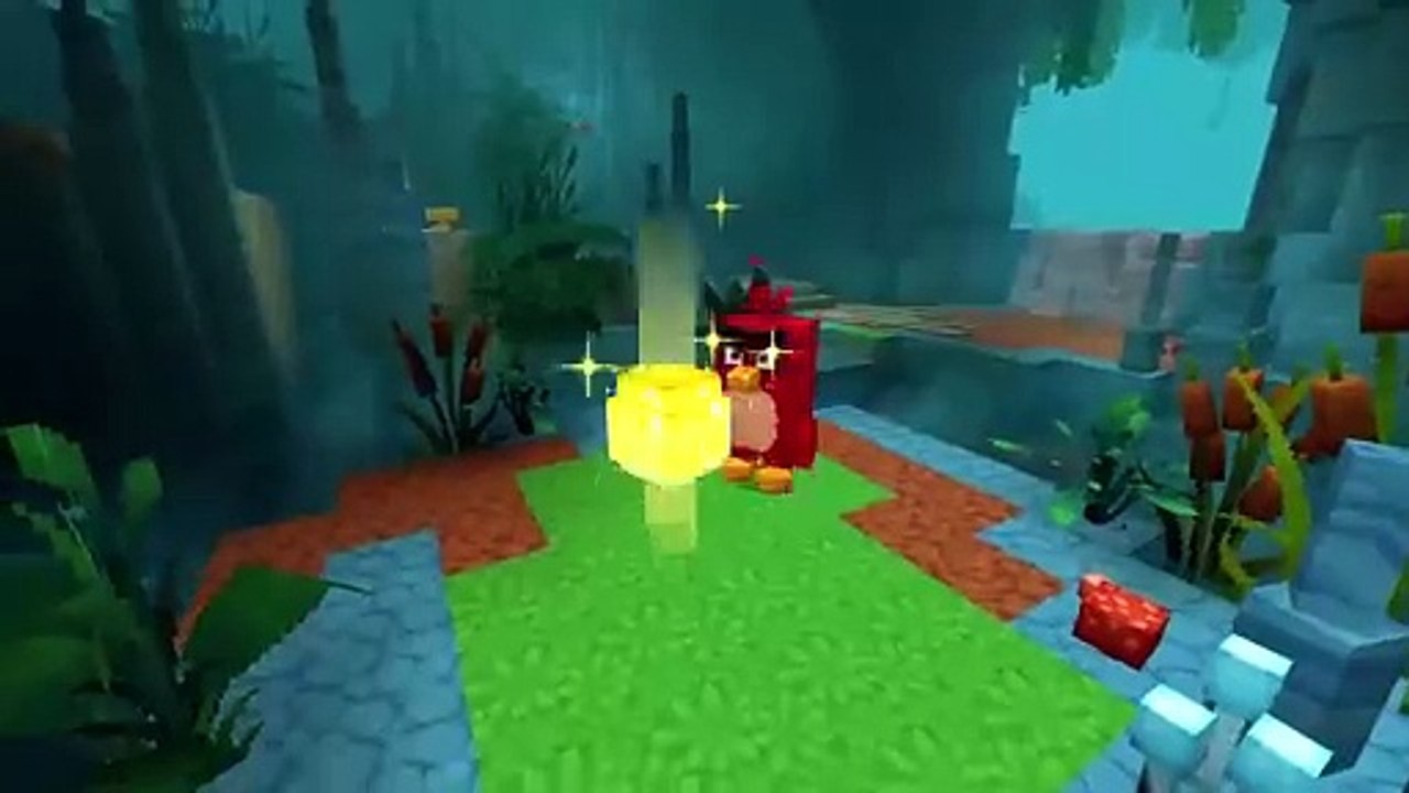 Minecraft x Angry Birds - Tráiler de Colaboración - Vídeo Dailymotion