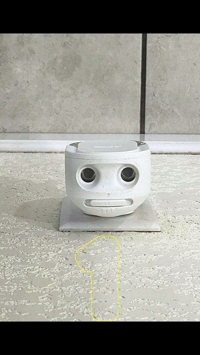 Seeing Faces in Everyday Objects - Part 5 - video Dailymotion