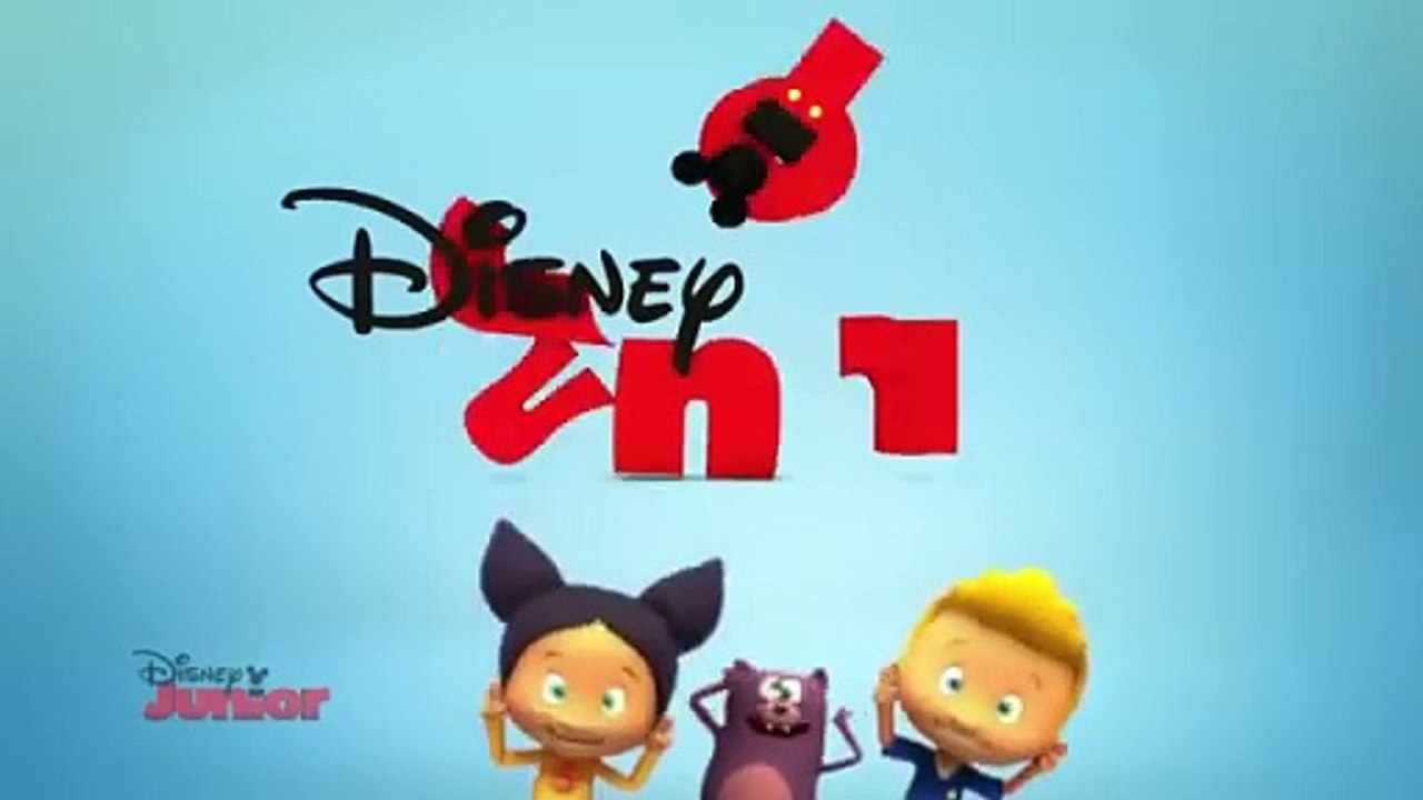 Grabouillon Saison 1 - Disney Junior - Loopdidoo Launch | Official ...