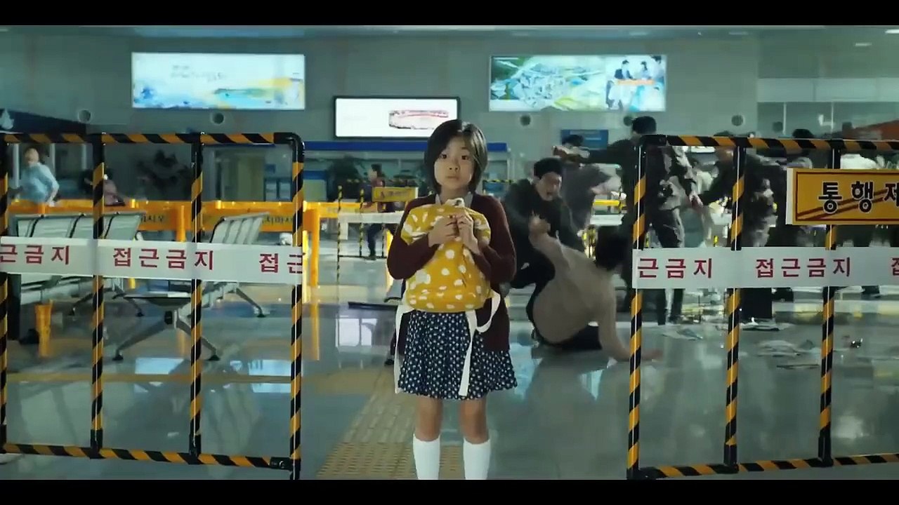 VIDEO: Estación Zombie: Tren a Busan - Vídeo Dailymotion