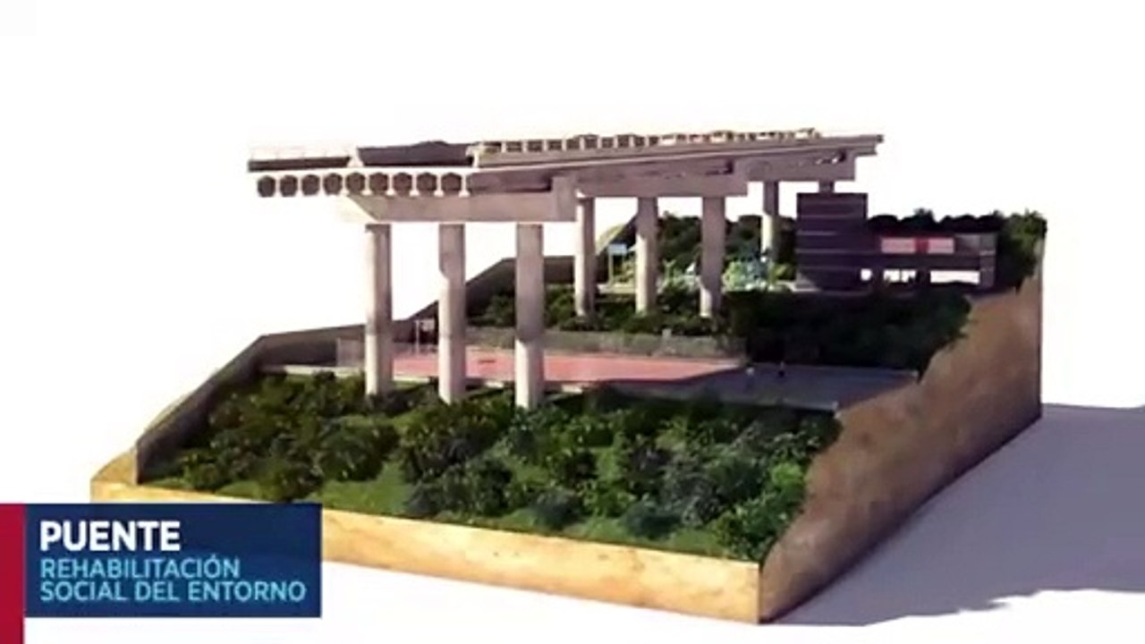 Harán segundo piso en Tijuana - Vídeo Dailymotion