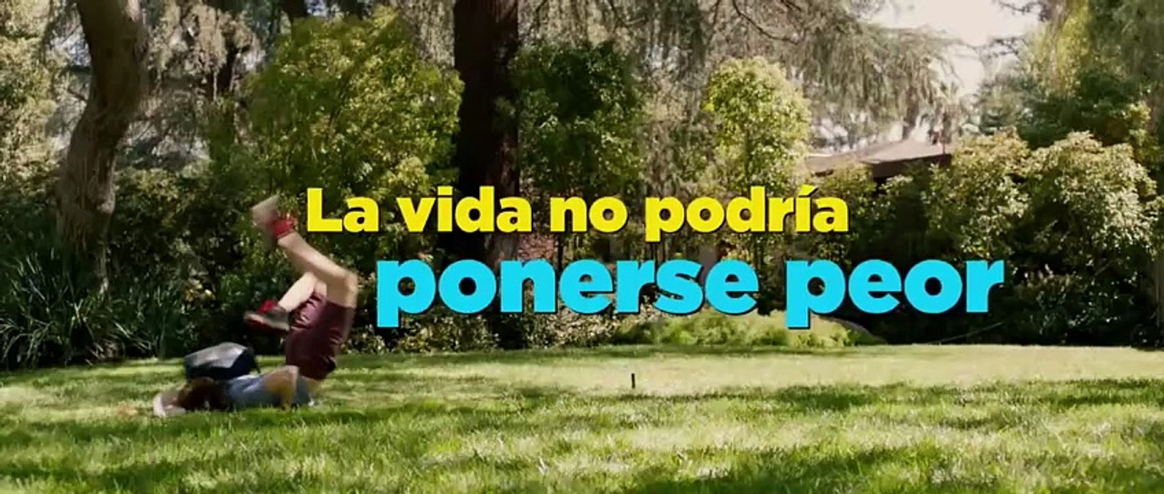 Alexander y un Día Terrible, Horrible, Malo... ¡Muy Malo! - Tráiler ...