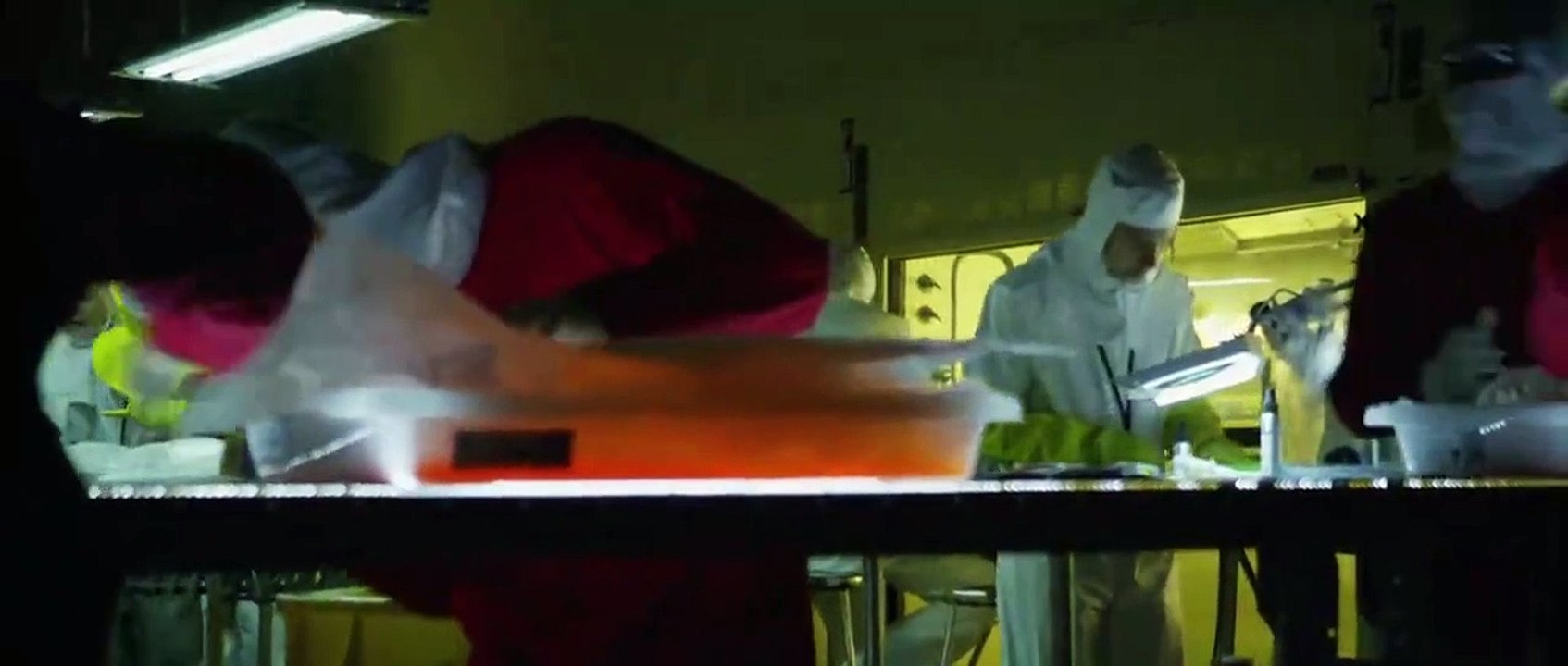 LOOM 4K Short Film [HD]: From Luke Scott, Ridley Scott & RED Camera ...