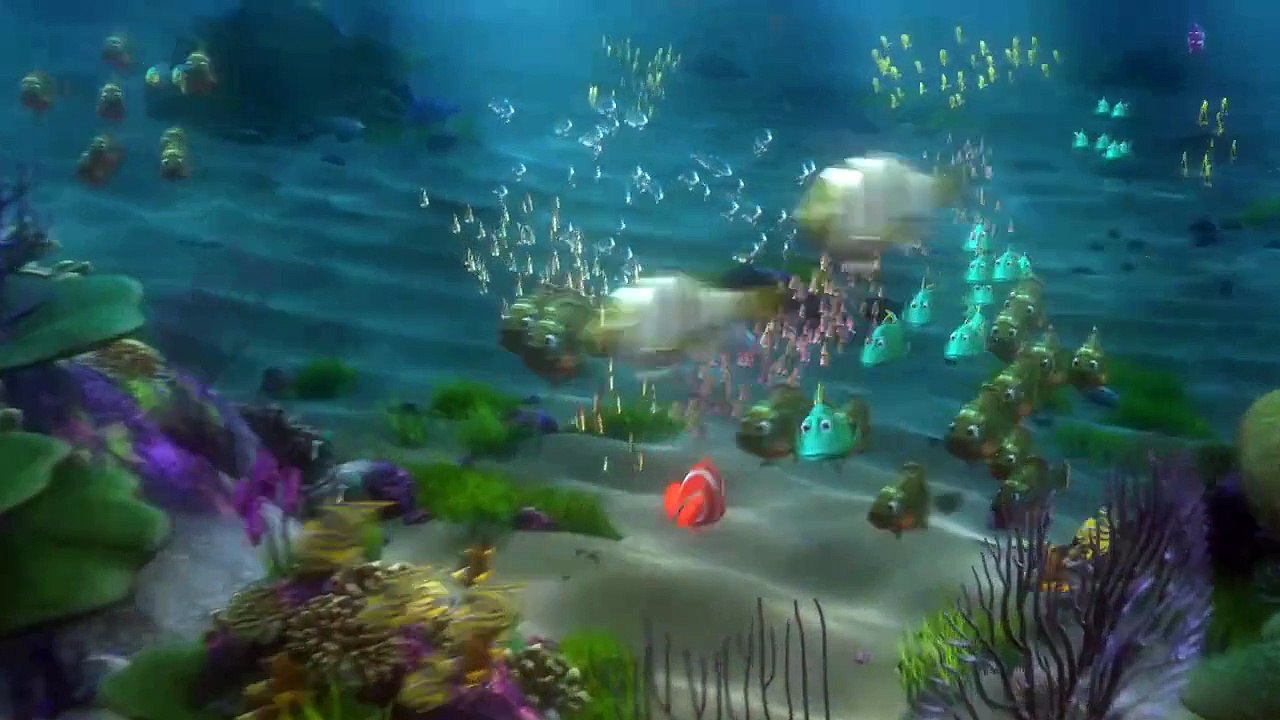 Finding Nemo 3D Trailer - Vídeo Dailymotion