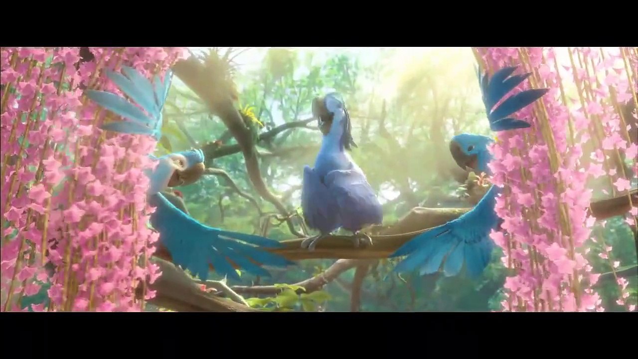 Rio 2 | Trailer en Español HD - Vídeo Dailymotion