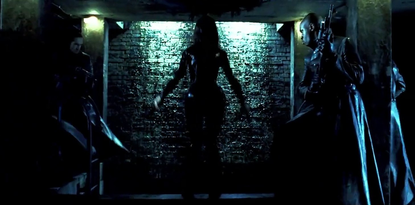 Inframundo - Trailer Oficial - Vídeo Dailymotion