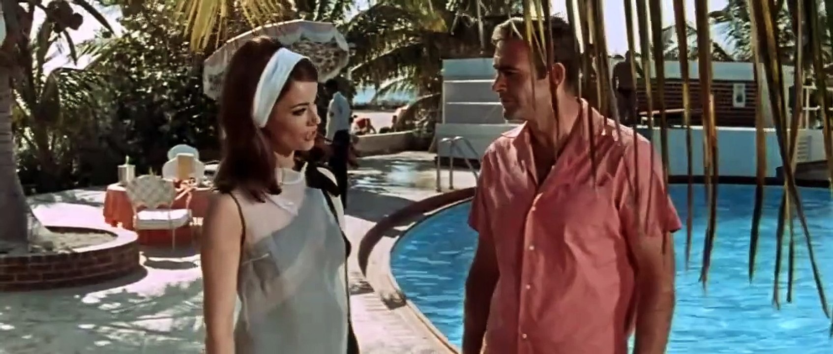 Thunderball (1965) Official Trailer - Vídeo Dailymotion