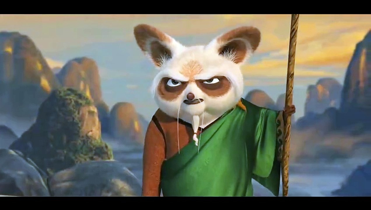 Kung Fu Panda 2 - Tráiler - Vídeo Dailymotion
