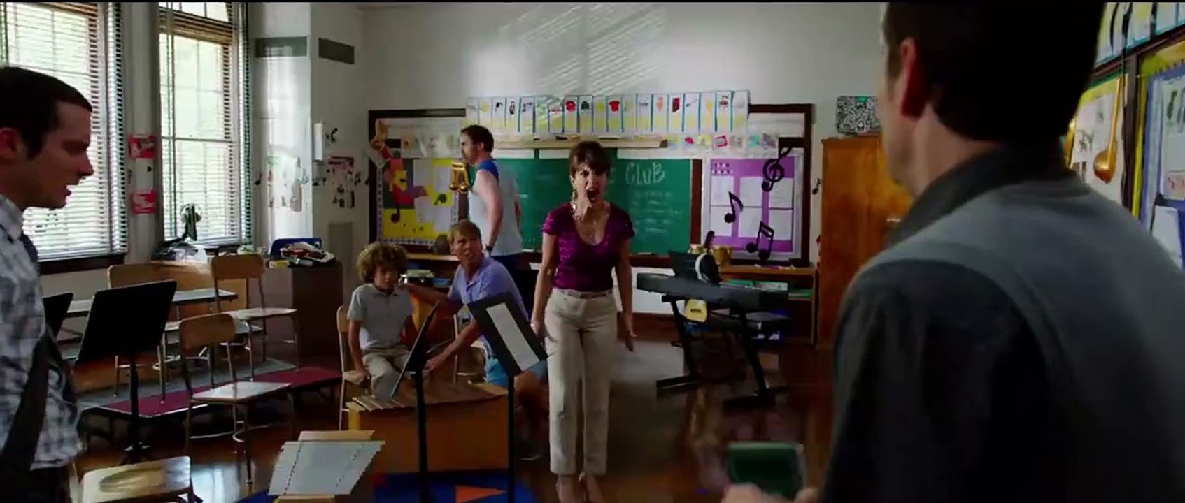 Cooties Trailer - Vídeo Dailymotion