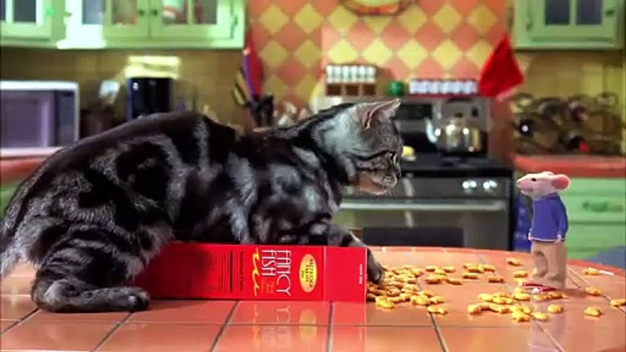 Stuart Little-Trailer - Vídeo Dailymotion