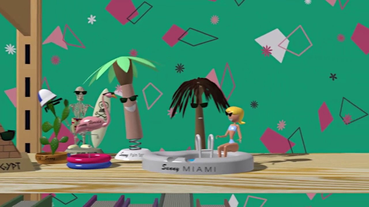 Knick Knack - Vídeo Dailymotion