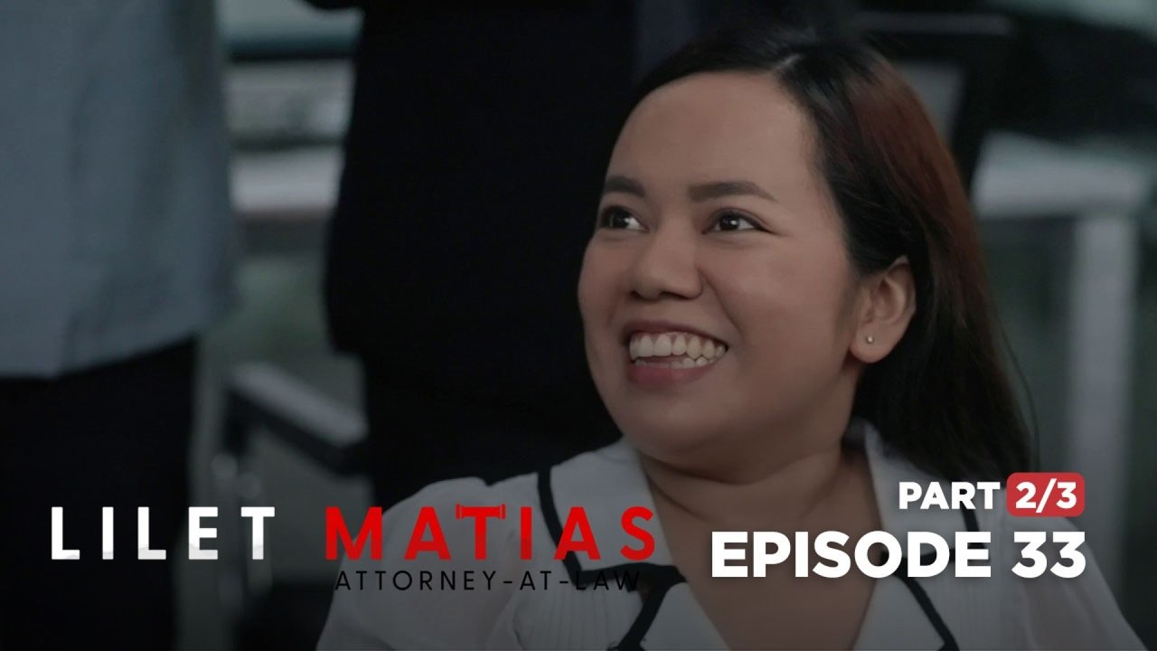 Lilet Matias, Attorney-At-Law: Promoted na ang best Atty. in the world ...