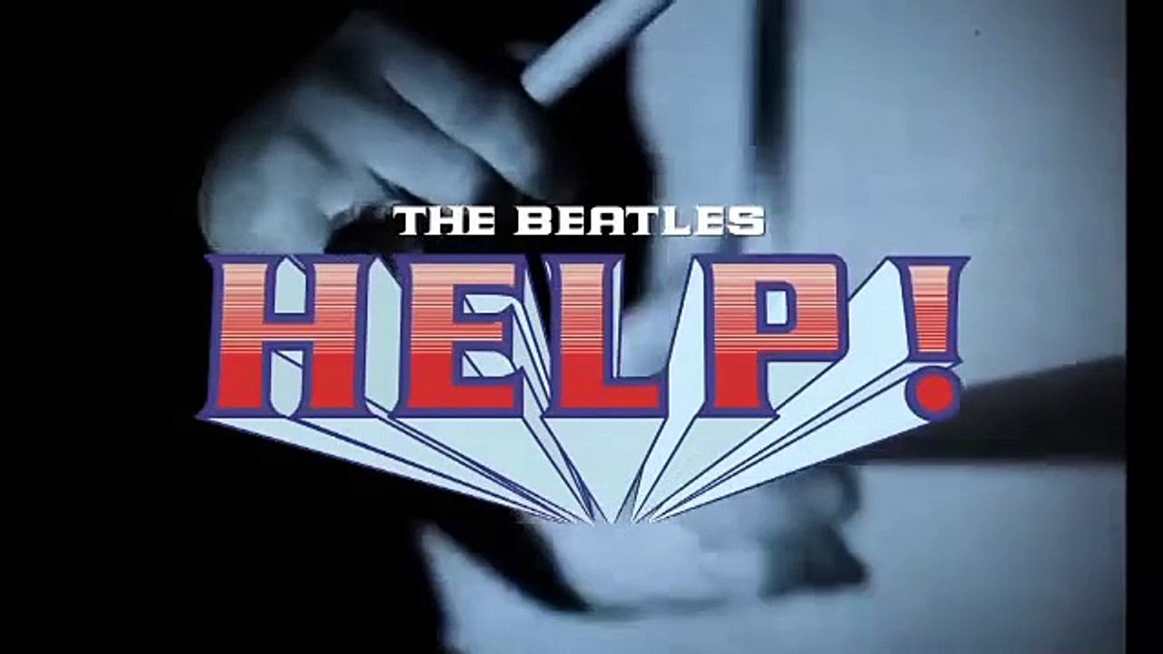 ¡Socorro! (Help!) - Blu-ray Trailer - Vídeo Dailymotion