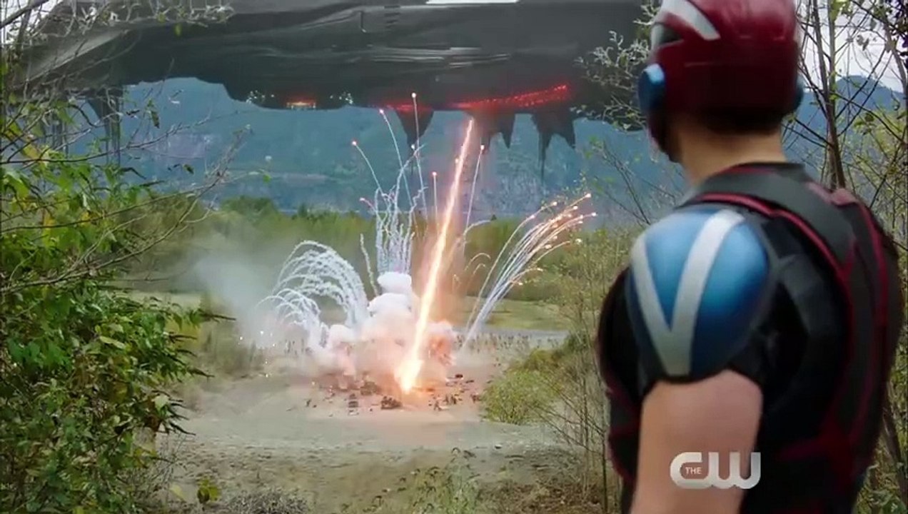 Series de DC: Heroes vs Aliens - Trailer Extendido - Vídeo Dailymotion