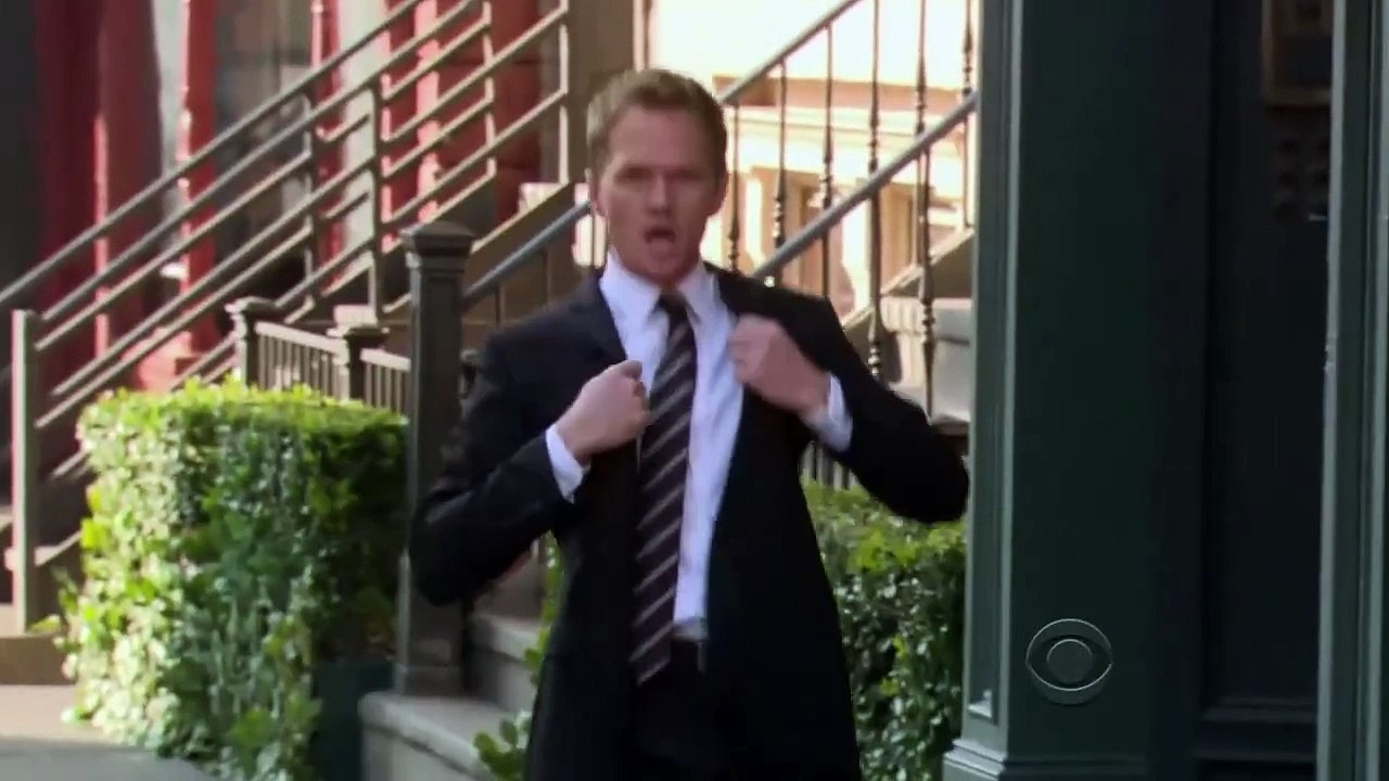 How I Met Your Mother - Clip: Nothing Suits Me Like A Suit - Vídeo ...