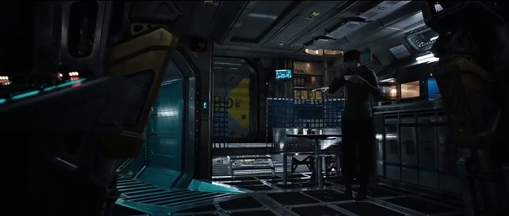 Alien: Covenant - Trailer MUTHUR - Vídeo Dailymotion