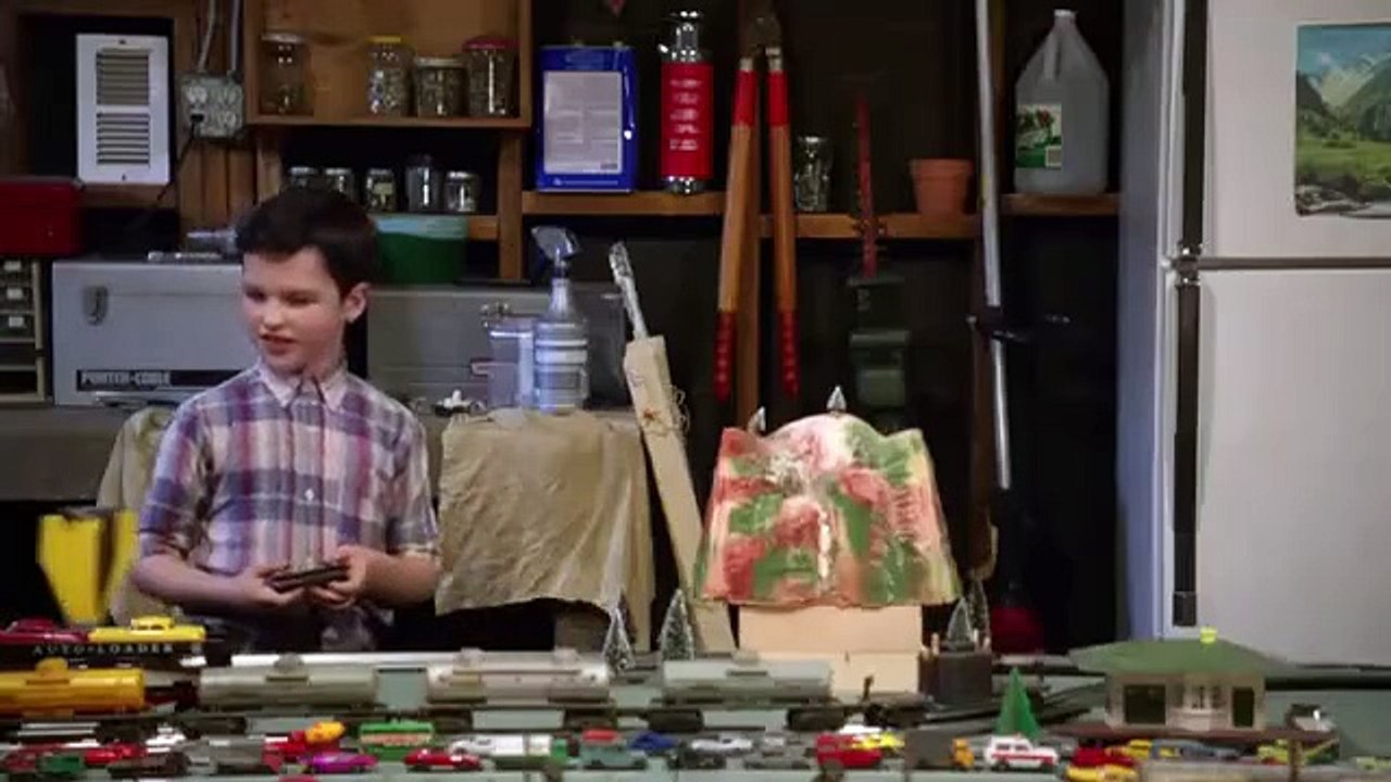 Young Sheldon - Trailer - Vídeo Dailymotion