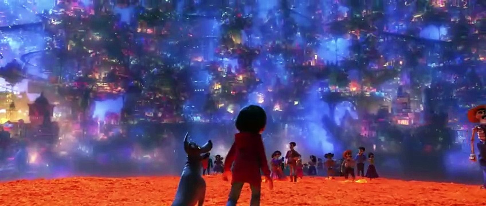 Coco - Tráiler Oficial - Vídeo Dailymotion