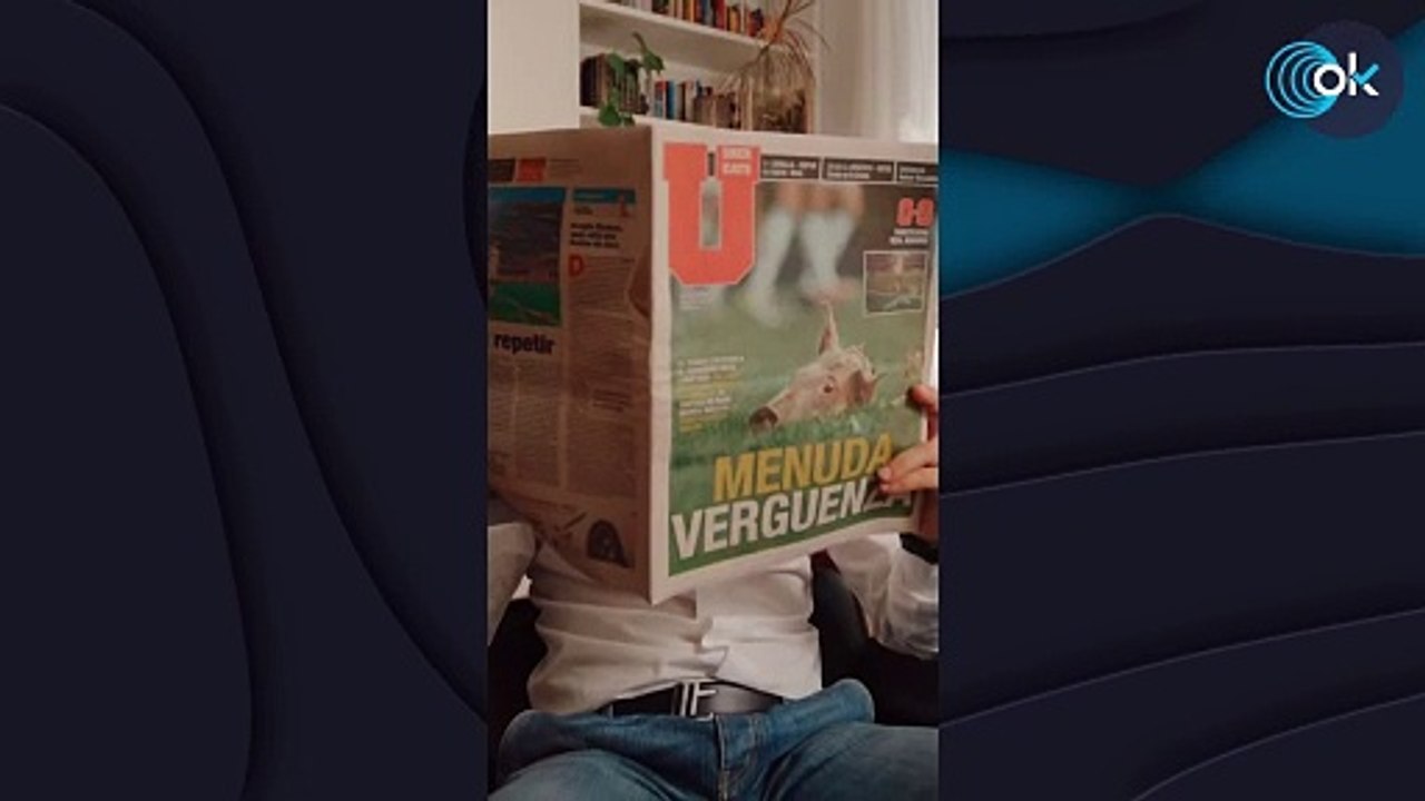 Figo calienta el Clásico mofándose del barcelonismo en un anuncio ...