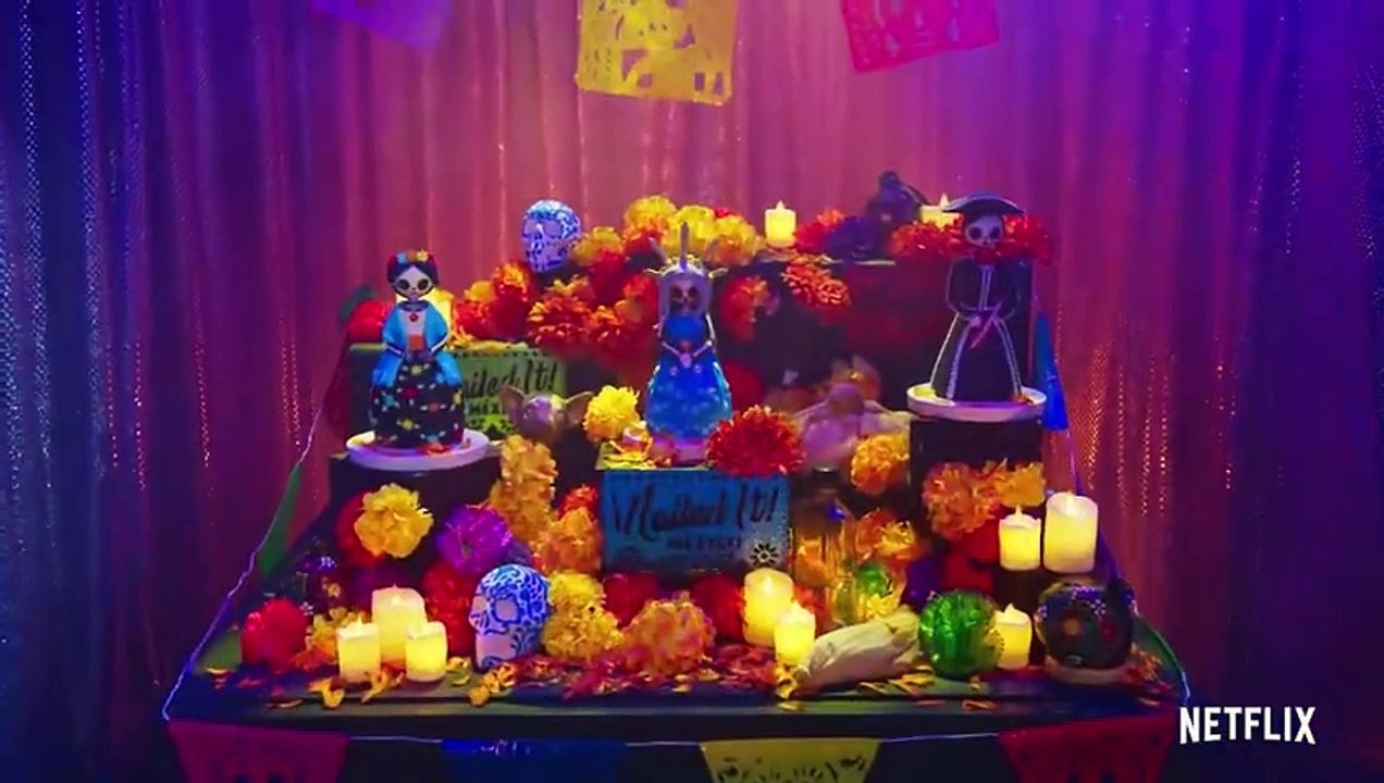 ¡Nailed it! México Temporada 3 Tráiler oficial - Vídeo Dailymotion