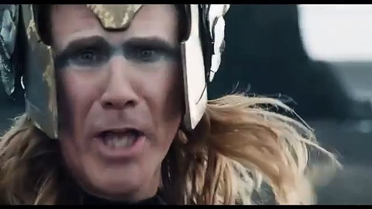 Eurovision Song Contest: The Story of Fire Saga | Volcano Man - Vídeo ...