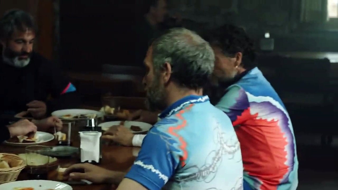 Patria, temporada 1 - Tráiler Oficial - Vídeo Dailymotion