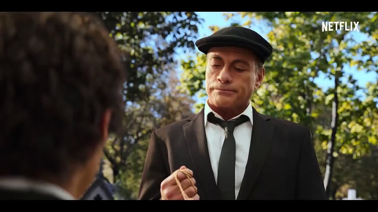 El último mercenario | Tráiler oficial - Vídeo Dailymotion