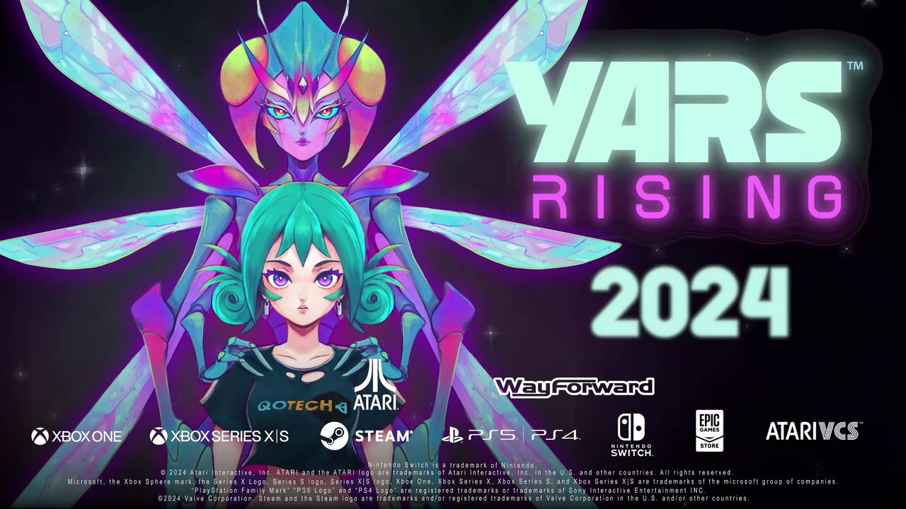 Yars Rising - Vidéo : Yars Rising - Bande-annonce - Gamekult