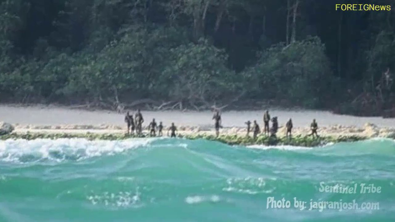 NORTH SENTINEL ISLAND, THE MOST DANGEROUS TRIBE IN THE WORLD - video ...