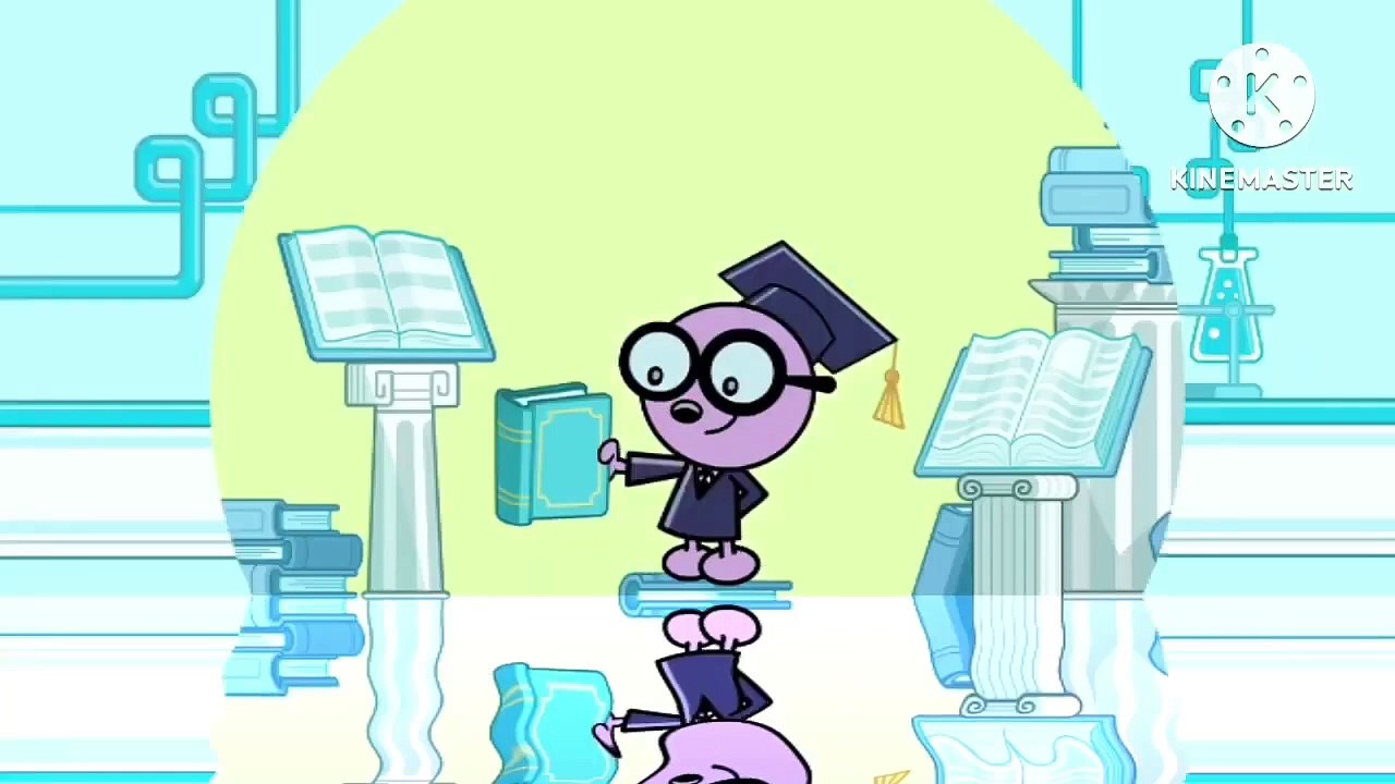 Wow Wow Wubbzy Intro Gets Funny S3E3: Wacky Wednesday - video Dailymotion