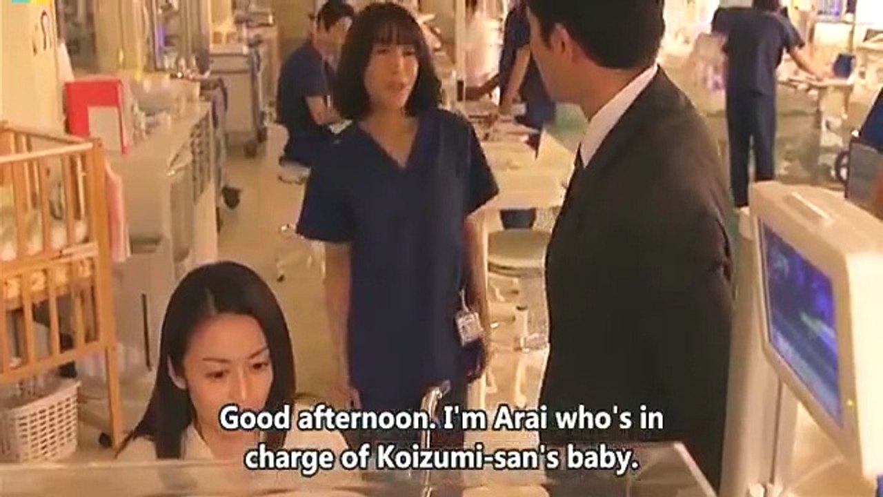 Kounodori - コウノドリ - E9 - 動画 Dailymotion