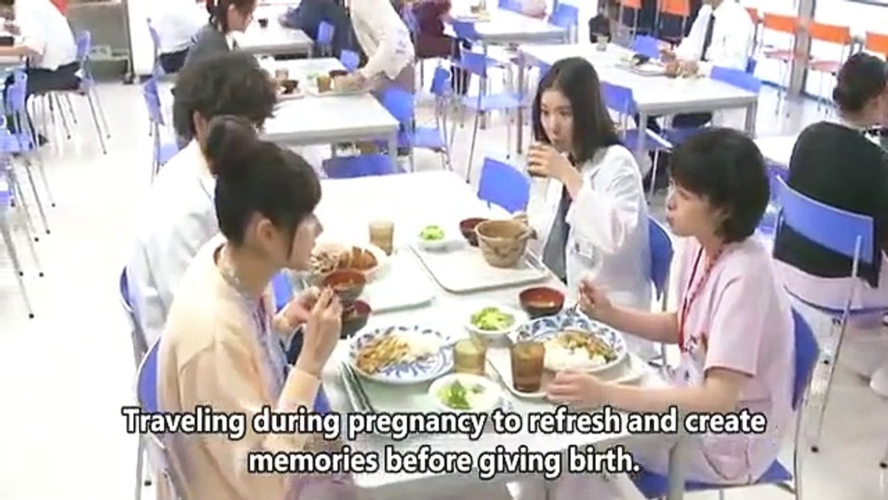 Kounodori - コウノドリ - E3 - 動画 Dailymotion