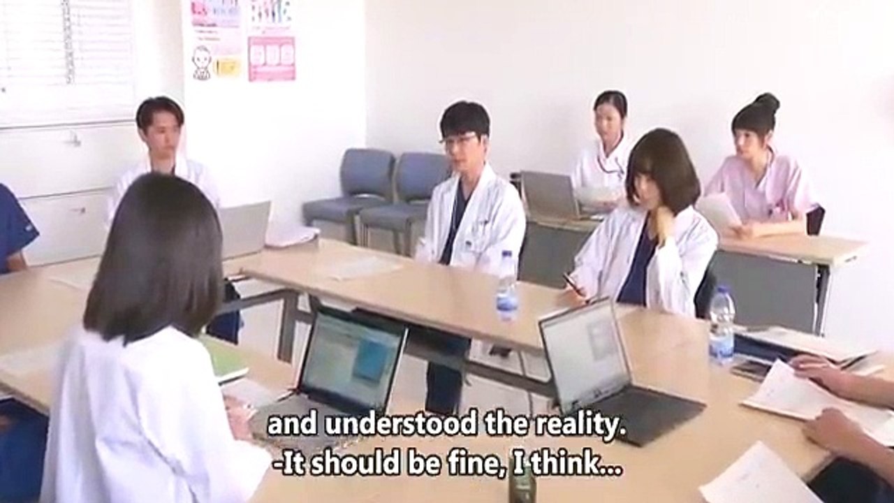 Kounodori - コウノドリ - E4 - 動画 Dailymotion