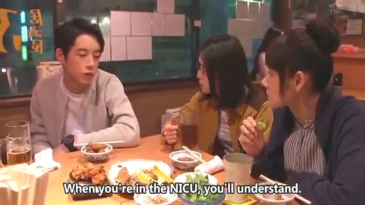 Kounodori - コウノドリ - E5 - 動画 Dailymotion