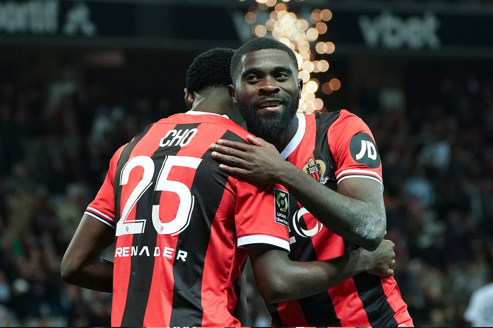 VIDEO | Ligue 1 2024 Highlights: Nice vs Lorient | beIN SPORTS