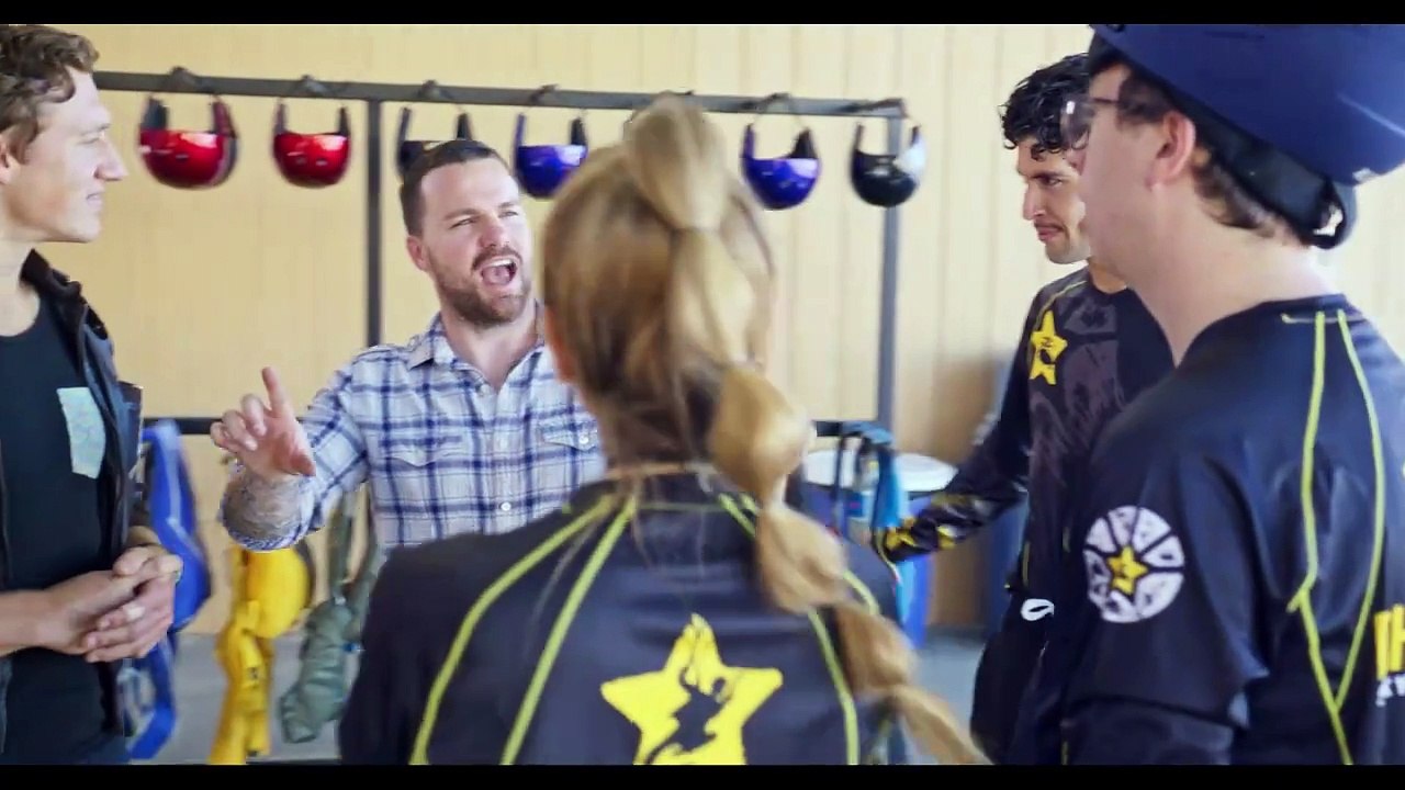 SkyFly | movie | 2024 | Official Trailer - video Dailymotion