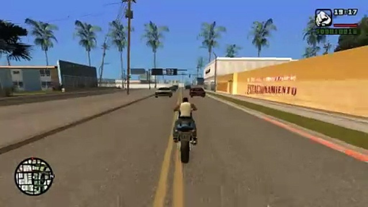 GTA San Andreas - San Andreas Hustle DYOM - A Message in a Barrel - Vídeo Dailymotion