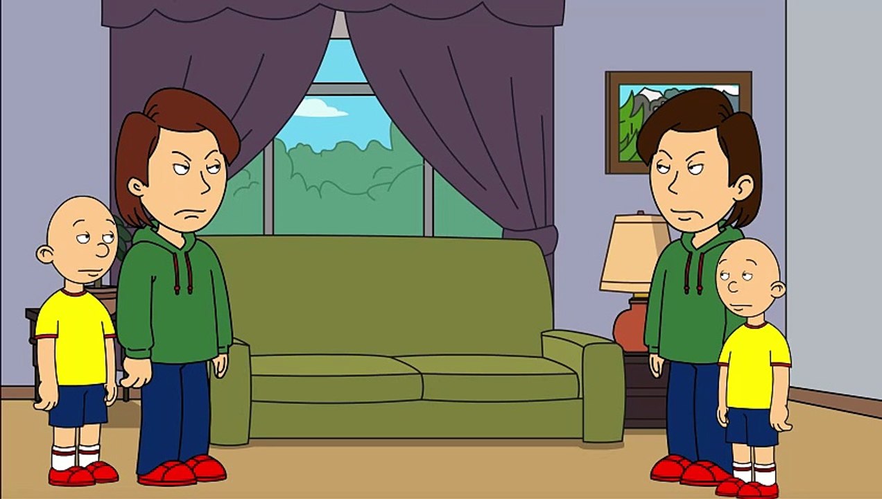 Boris and Caillou VS Boris and Caillou (Unfinished) - video Dailymotion