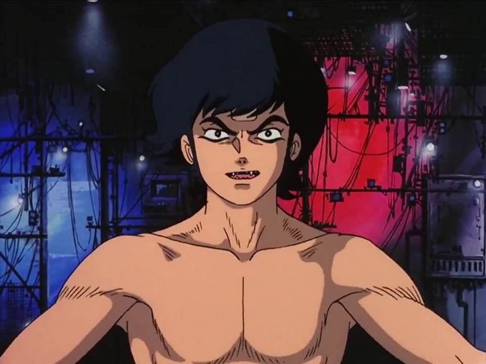 Devilman - La Genesi (Anime 1987) - Video Dailymotion