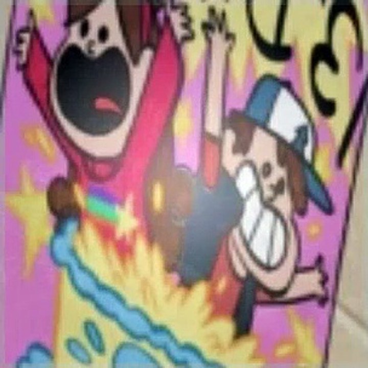 Gravity Falls Season 2 Episode 17 Dipper And Mabel Vs The Future ...