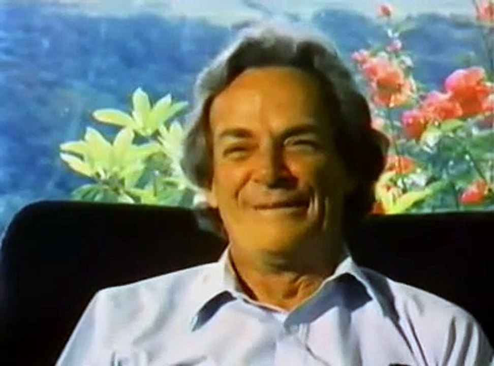 The Pleasure of Finding Things Out | Full Documentary | NOVA | PBS ...