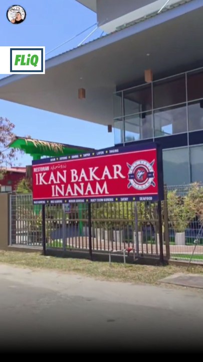 Ikan Bakar Inanam - Video Dailymotion