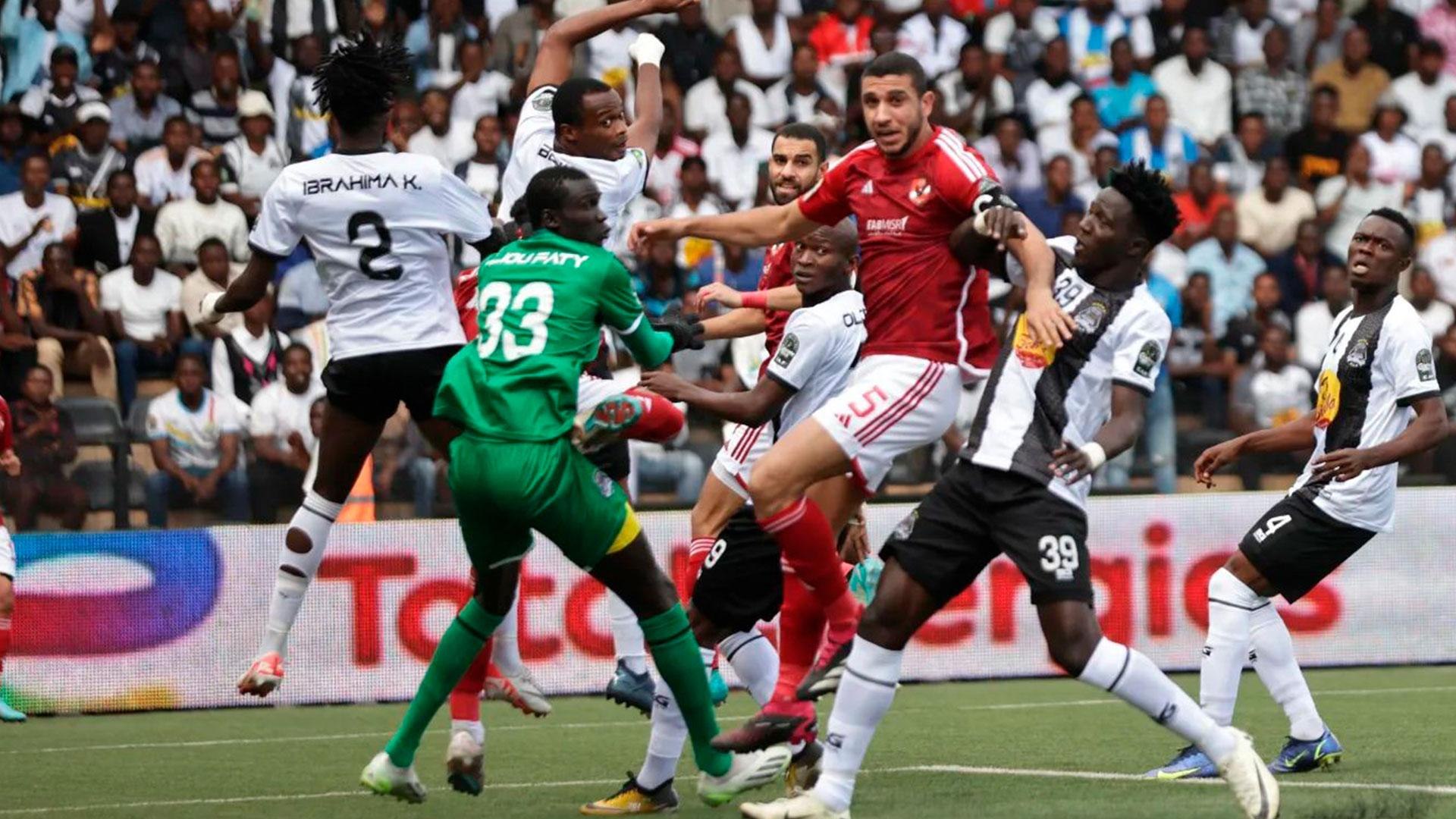 VIDEO | CAF Champions League 2024 Highlights: Mazembe vs Al Ahly | beIN ...