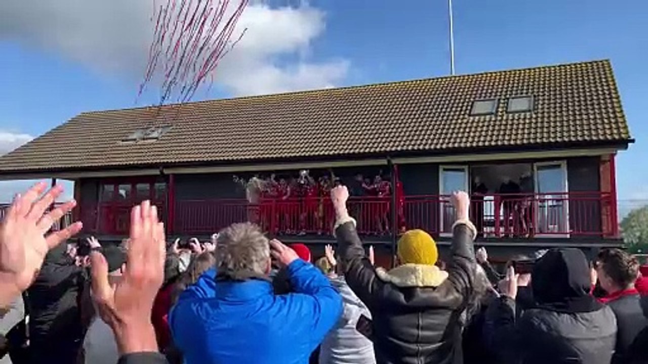 Needham Market lift Pitching In Southern League Premier Central trophy ...