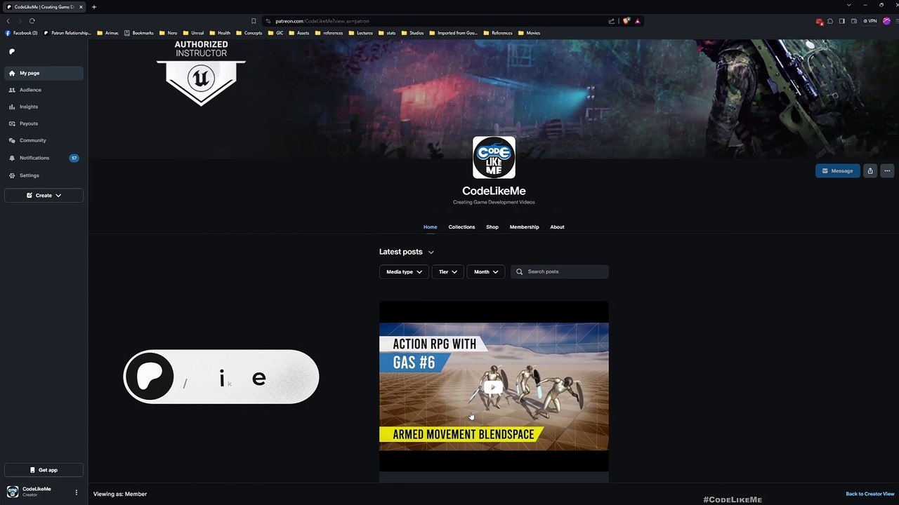 How to Replicate Animation Blueprint Variables in Unreal Engine - video ...