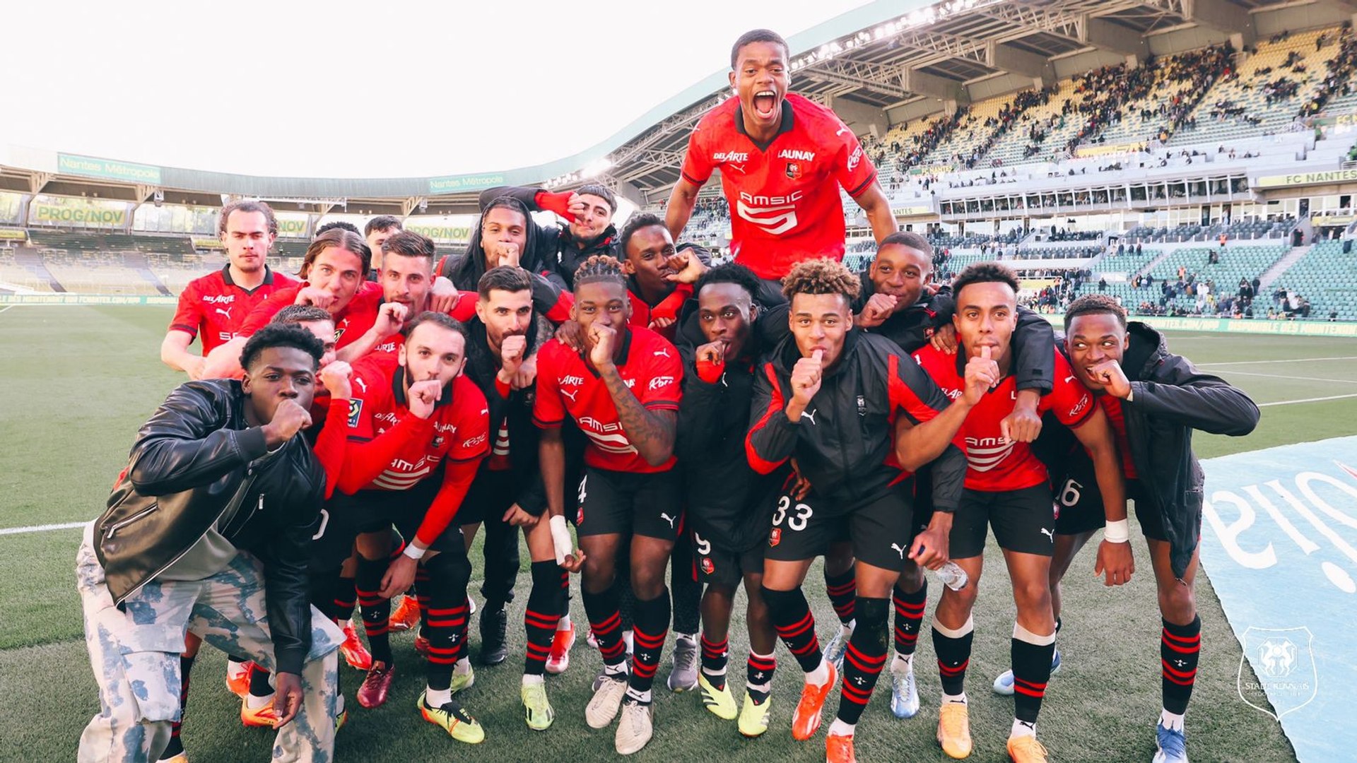 VIDEO | Ligue 1 Highlights: Nantes vs Rennes | beIN SPORTS