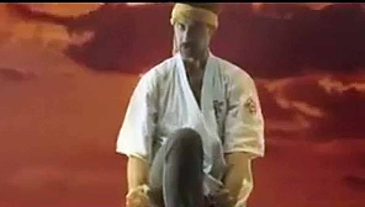 2007 Arab Samurai - Vídeo Dailymotion
