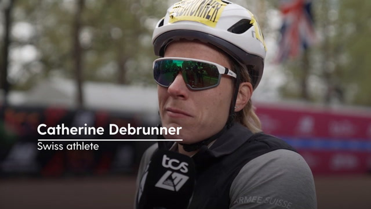 Peres Jepchirchir and Catherine Debrunner smash marathon women’s ...