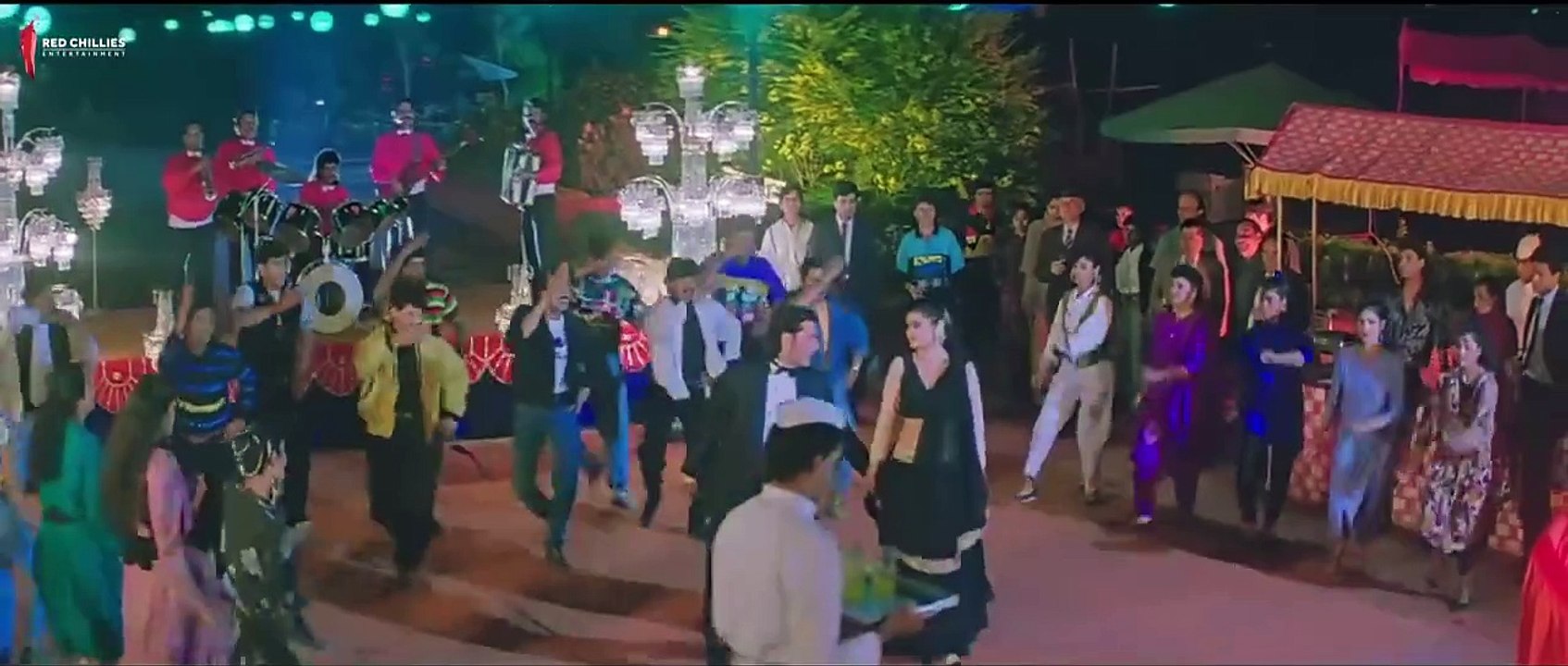 O Sanam Tere Aashik Hain Hum_ Full Song HD _ Aashik Aawara _ Saif Ali ...