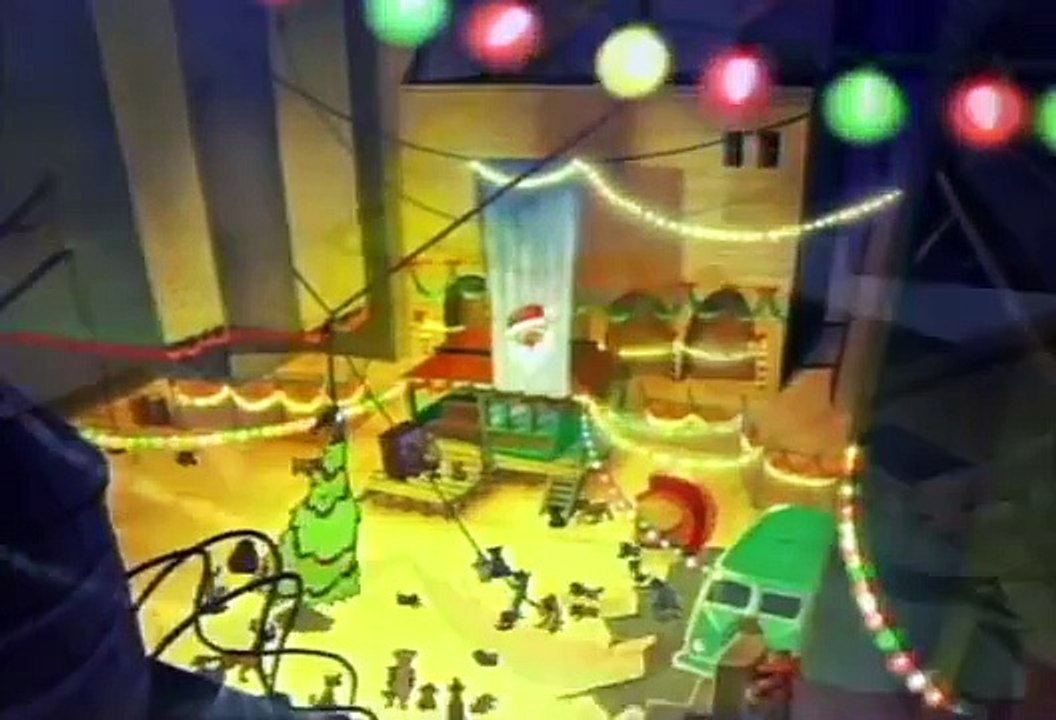 Charlie, le conte de Noël Bande-annonce (EN) - Vidéo Dailymotion